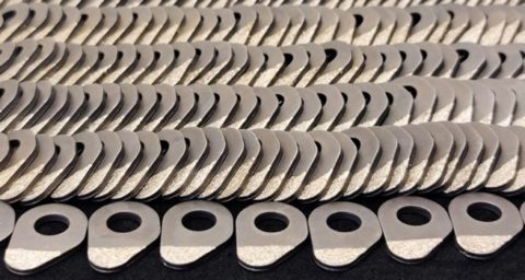 Robotic Gripping Coating - Carbinite Metal Coatings