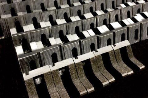 Robotic Gripping Coating - Carbinite Metal Coatings